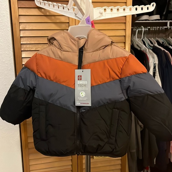 Swiss Tech | Jackets & Coats | Swiss Tech Baby And Toddler Boy ...